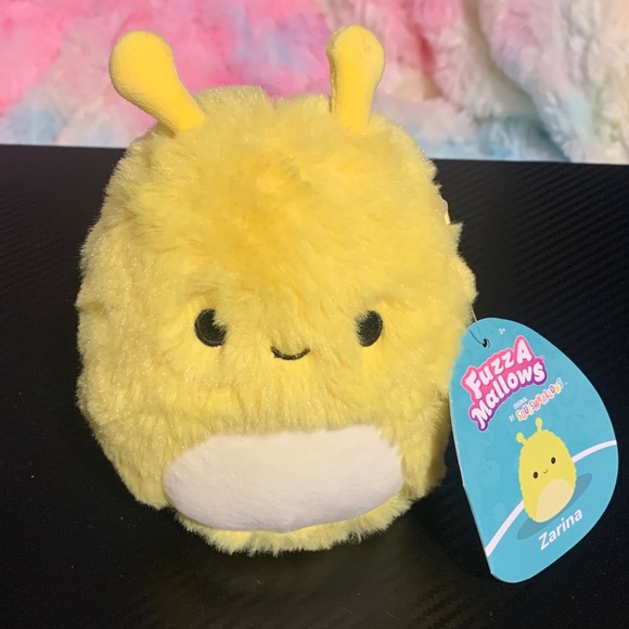Squishmallows | Toys | Zarina Plush Fuzzamallows By Squishmallows ...